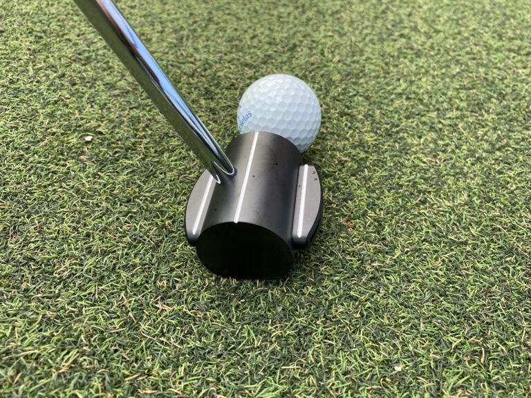 iB Putter Sweet Spot - Review | bunkered.co.uk
