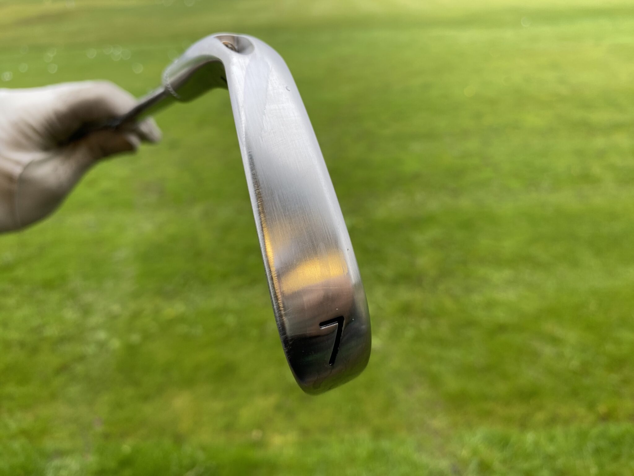 PXG 0317 T irons - Review | bunkered.co.uk