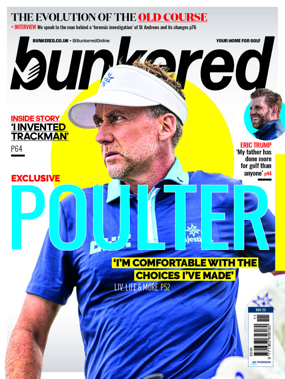 8 reasons why you should get issue 206 of bunkered | bunkered.co.uk