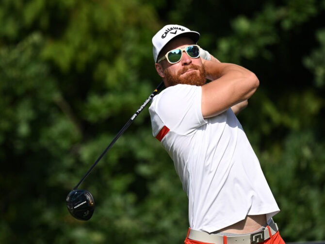 World Long Drive Championship: Format, prize money and TV explained