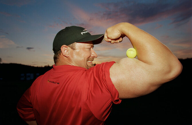 World Long Drive Championship: Format, prize money and TV explained