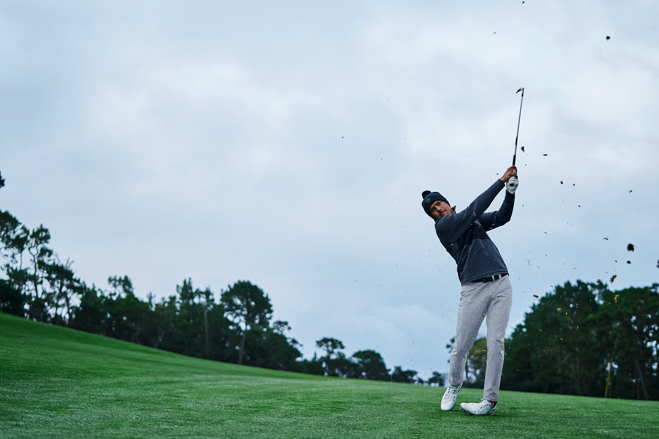 Under Armour unveils Cold Weather Golf Kit | bunkered.co.uk