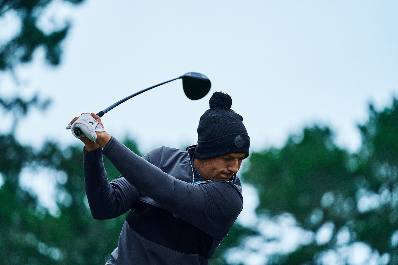 Under Armour unveils Cold Weather Golf Kit | bunkered.co.uk