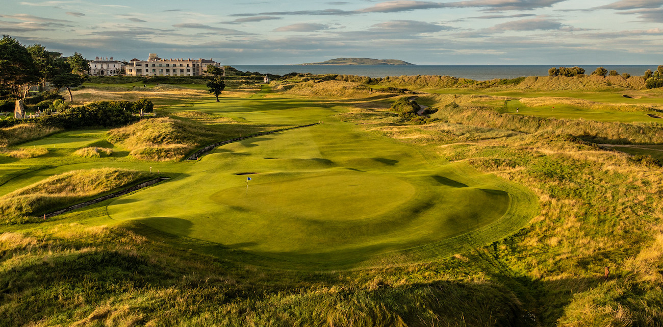 New name, new-look course. Say hello to Jameson Golf Links. | bunkered ...