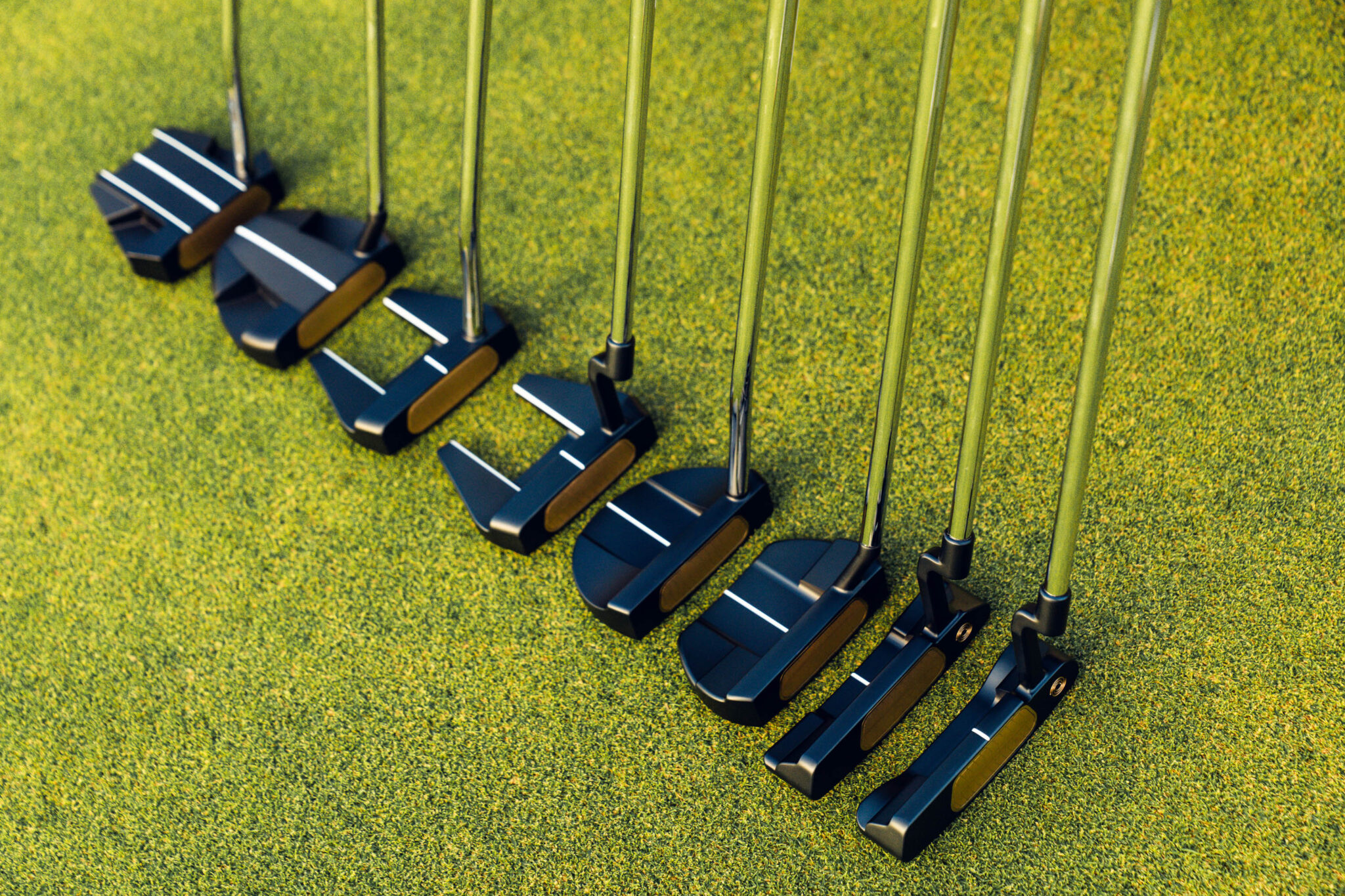 First Look: Odyssey Ai-One Milled putters | bunkered.co.uk