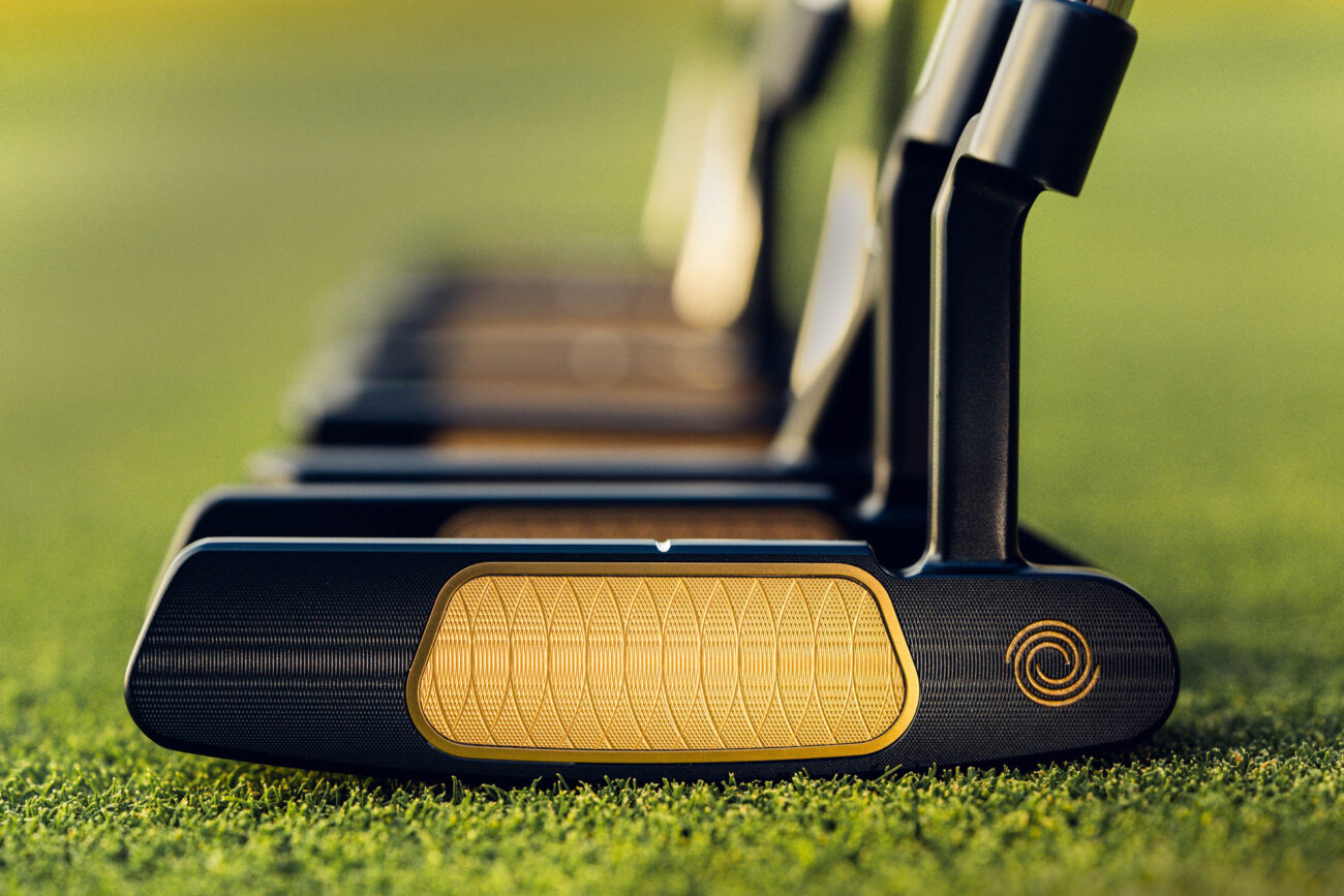 First Look: Odyssey Ai-One Milled putters | bunkered.co.uk
