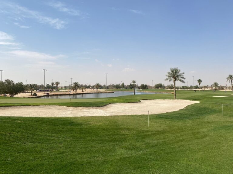 We went to a golf event in Saudi Arabia: here’s 5 things we learned ...