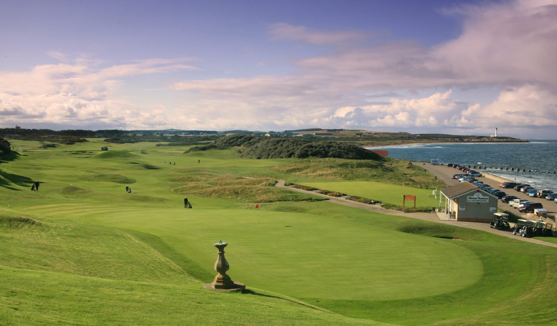 Moray Old Golf Course | bunkered.co.uk