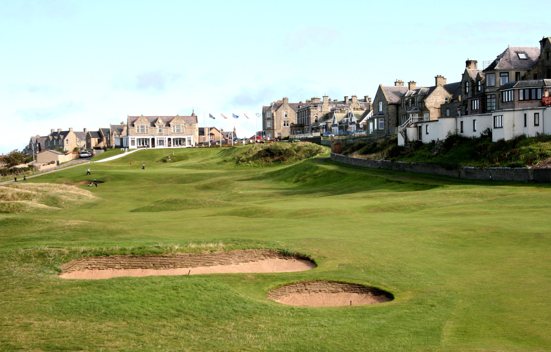 Moray Old Golf Course | bunkered.co.uk