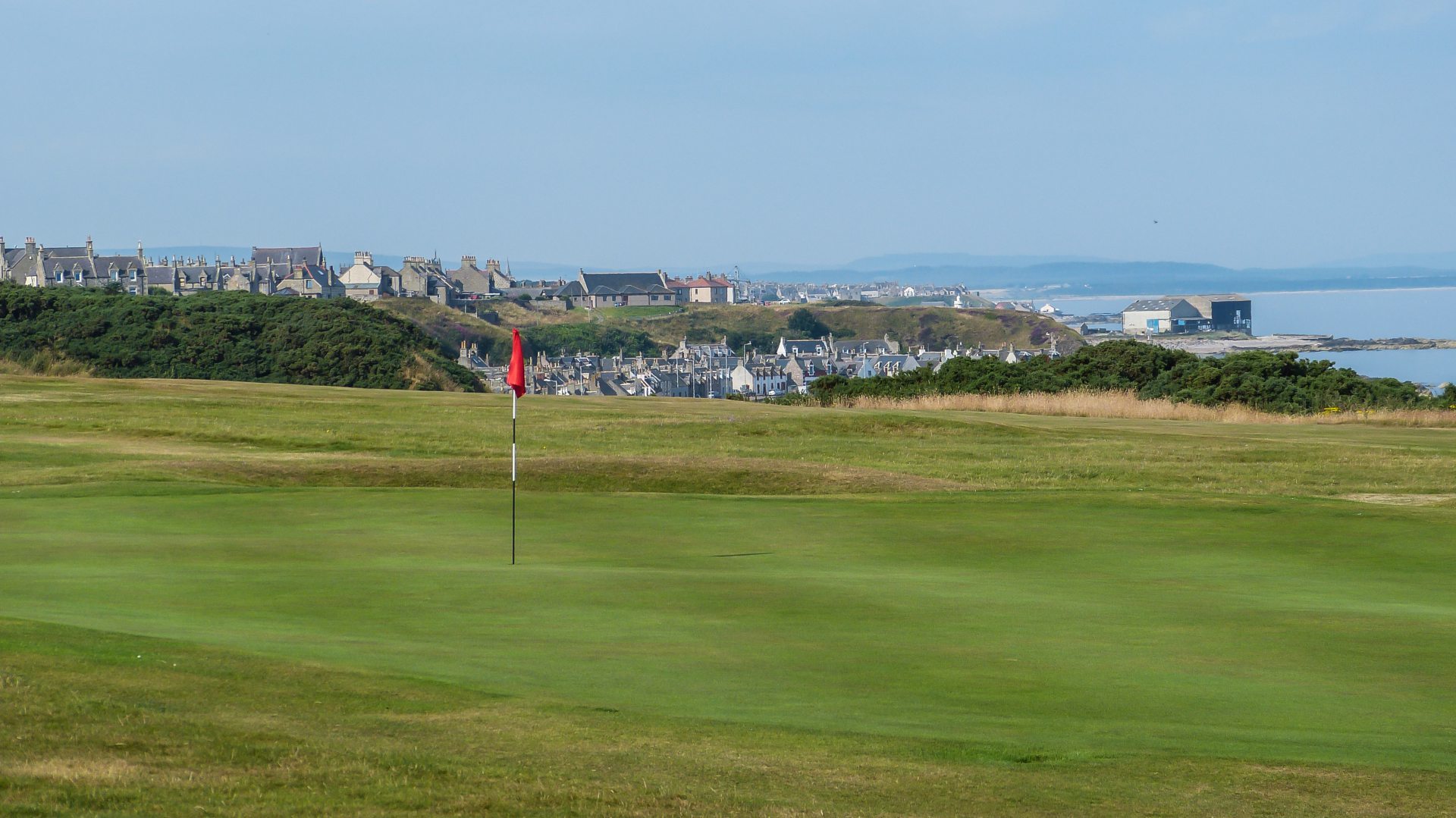 Strathlene Buckie Golf Club | bunkered.co.uk