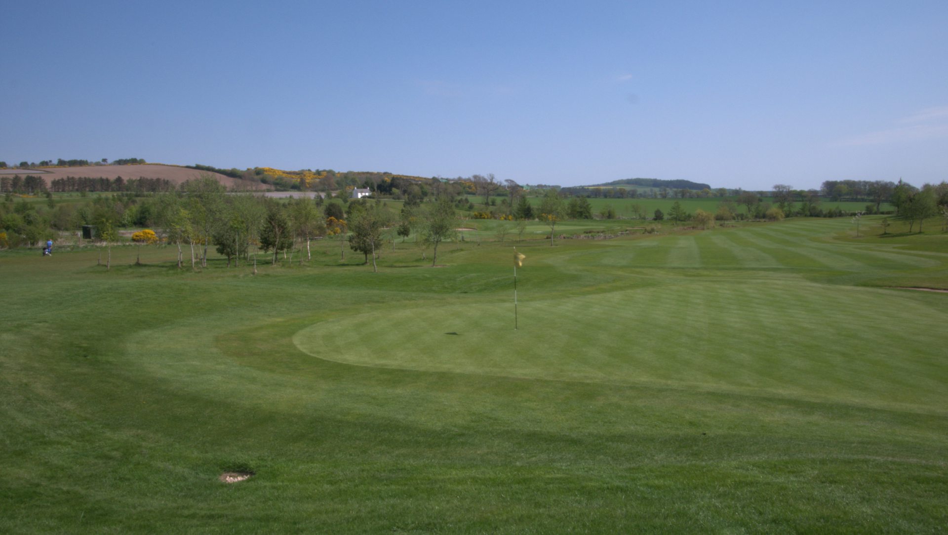 Kingennie Golf Club | bunkered.co.uk