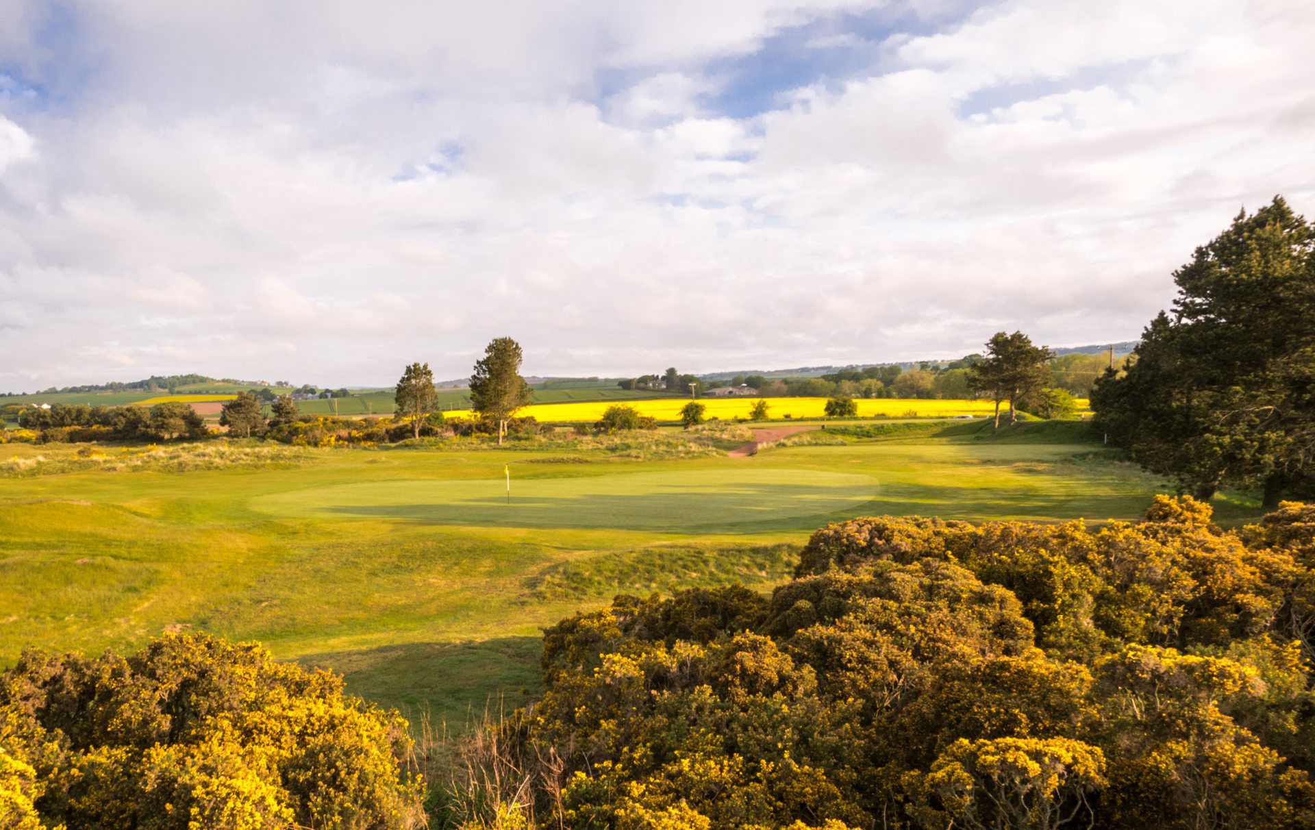 Monifieth, Medal Golf Course | bunkered.co.uk