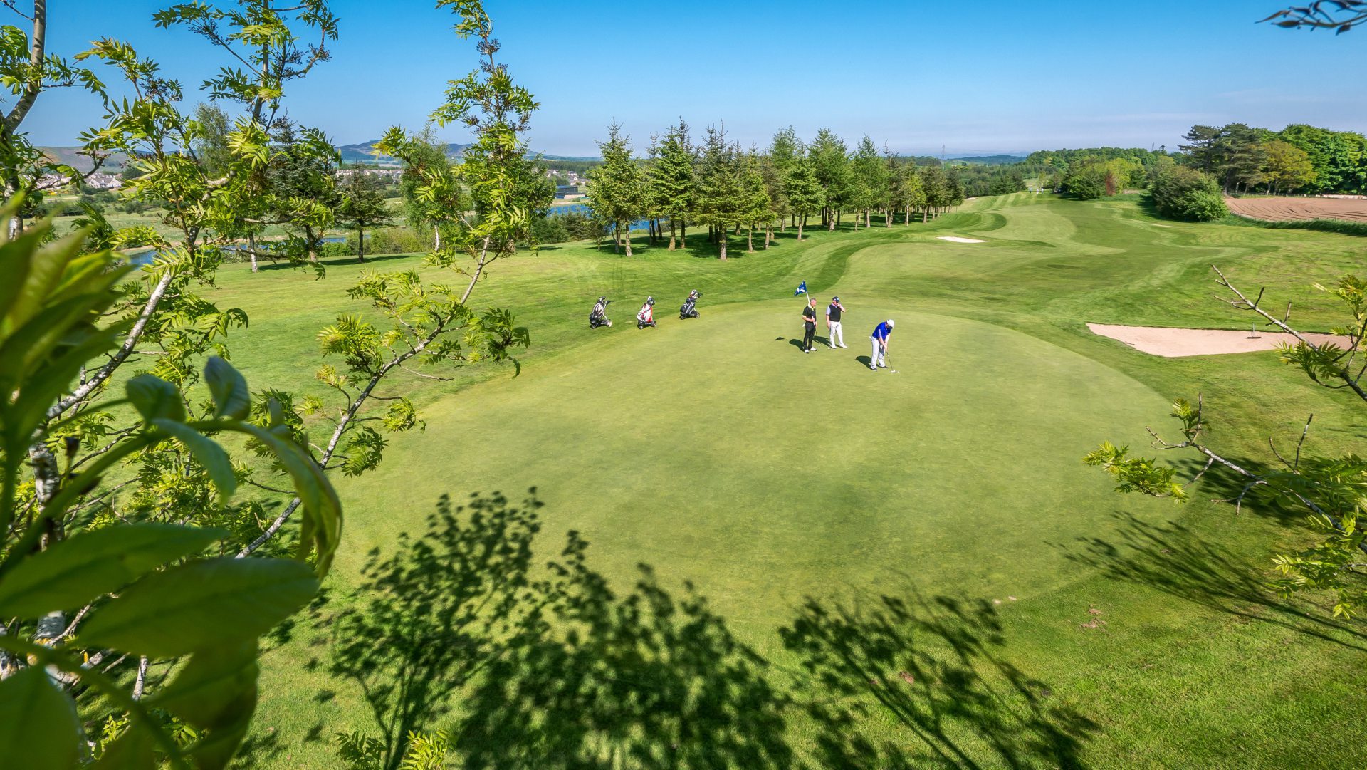 Panmure Golf Course | bunkered.co.uk