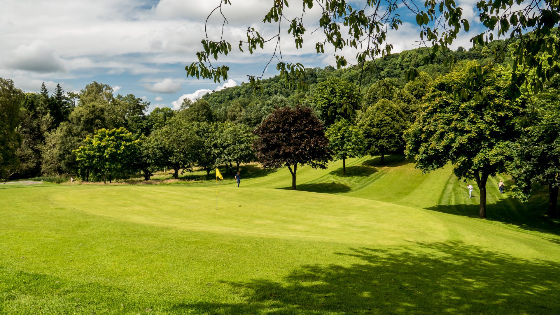 Airthrey Golf Course | bunkered.co.uk