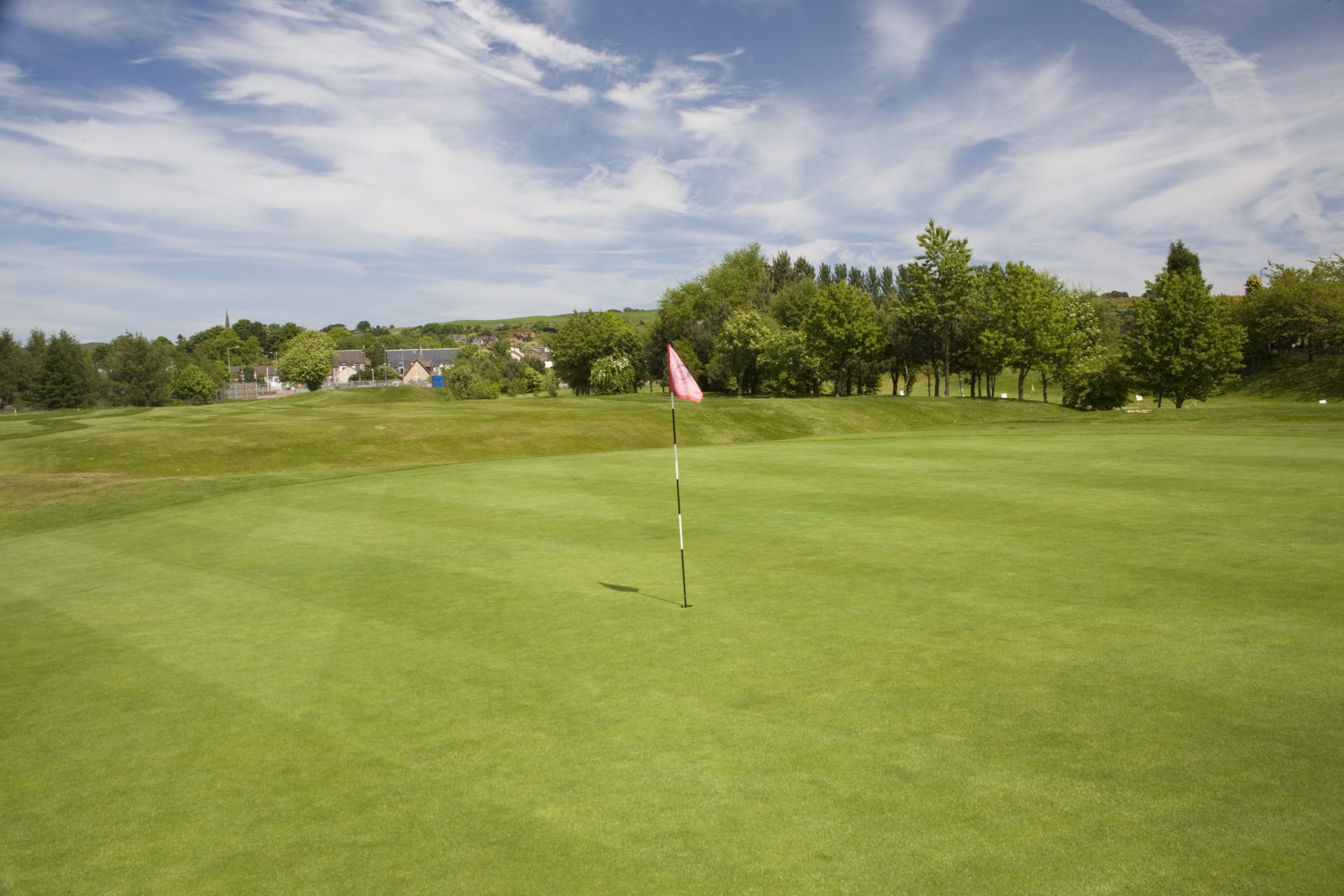 Bathgate Golf Course | bunkered.co.uk