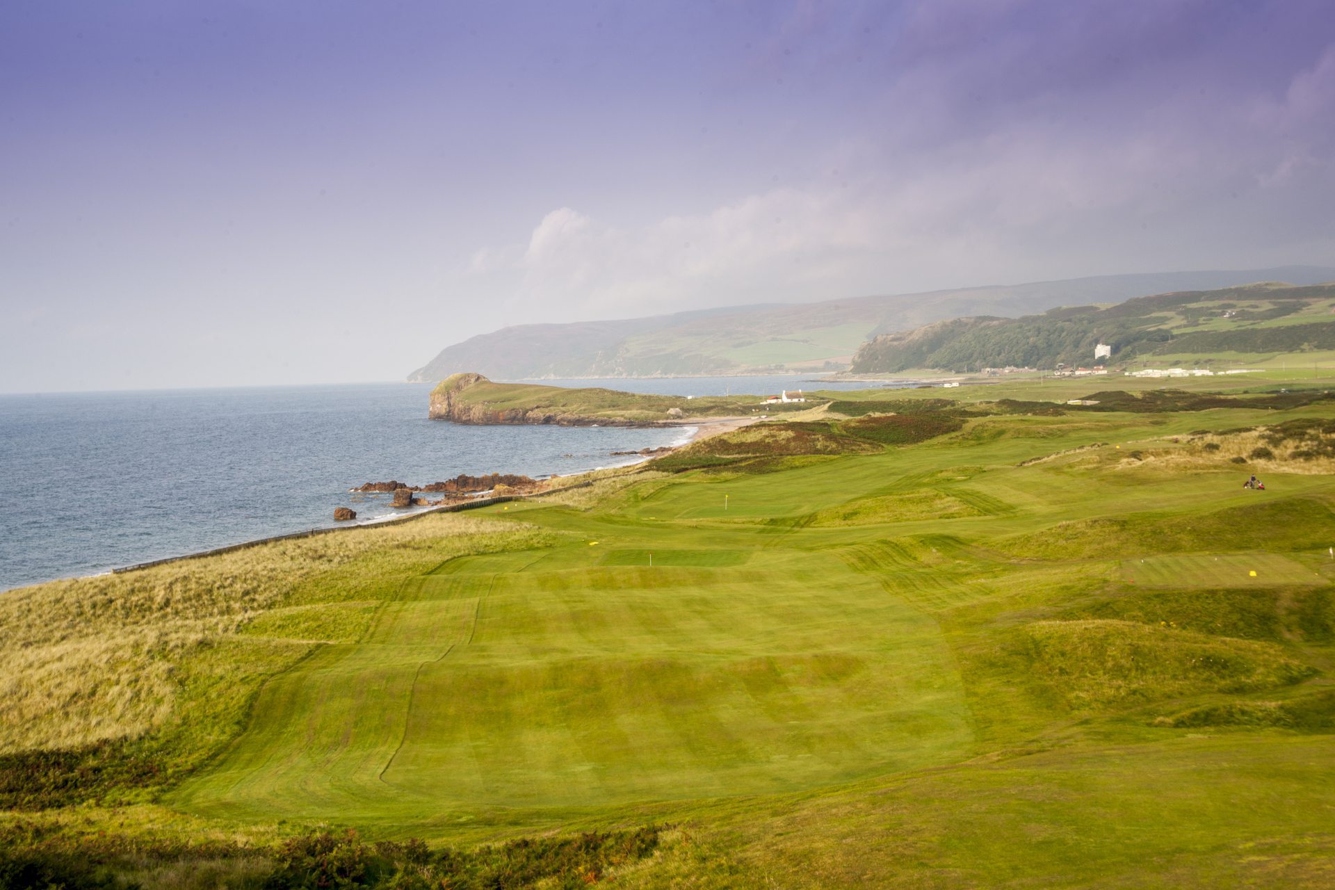 Dunaverty Golf Course | bunkered.co.uk