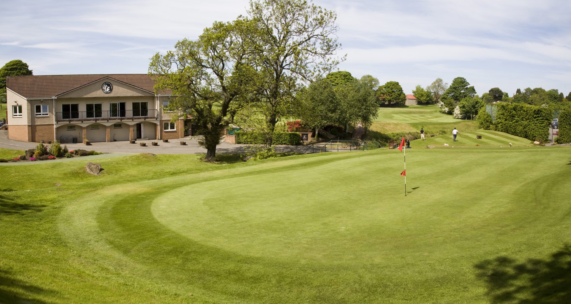 Uphall Golf Course | bunkered.co.uk
