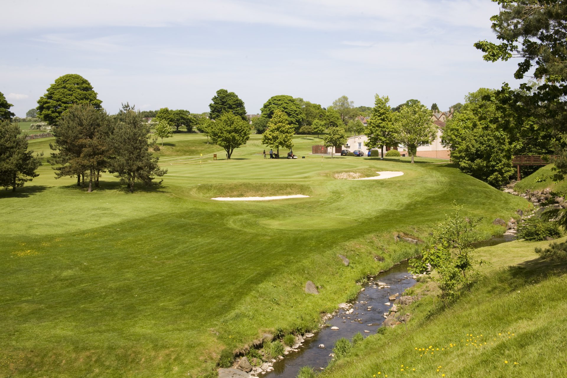 Uphall Golf Course | bunkered.co.uk