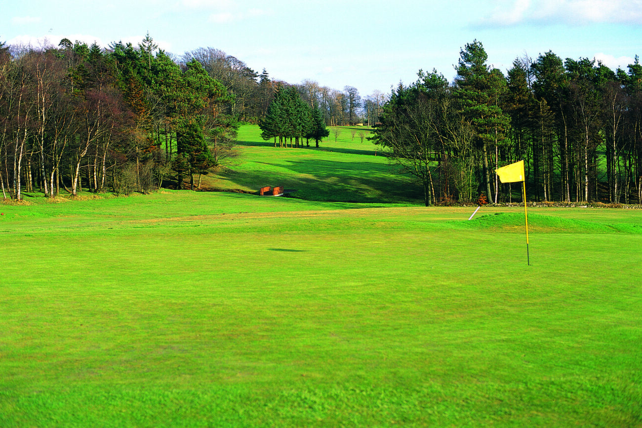 Ballochmyle Golf Club | bunkered.co.uk