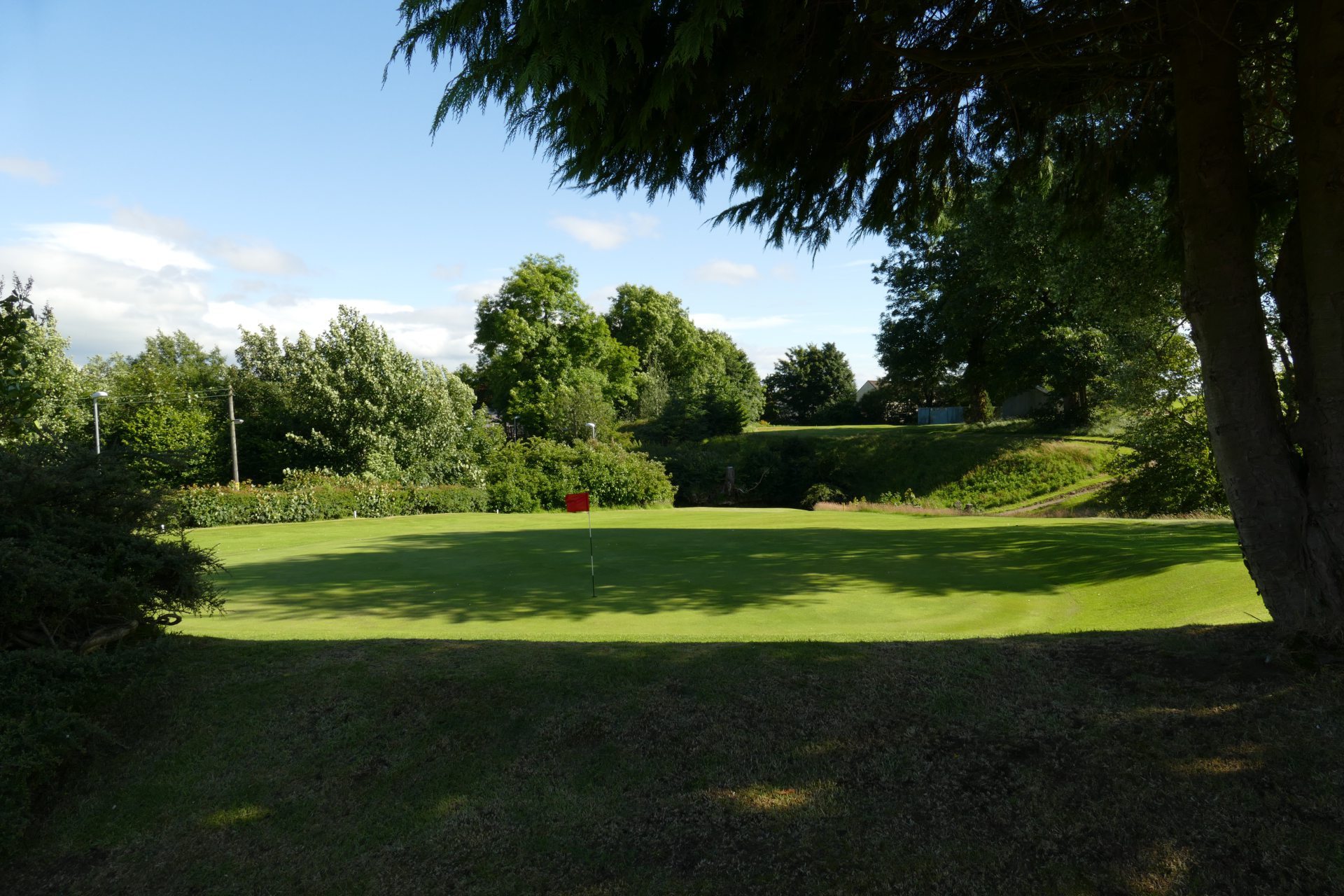 Kilbirnie Place Golf Course | bunkered.co.uk