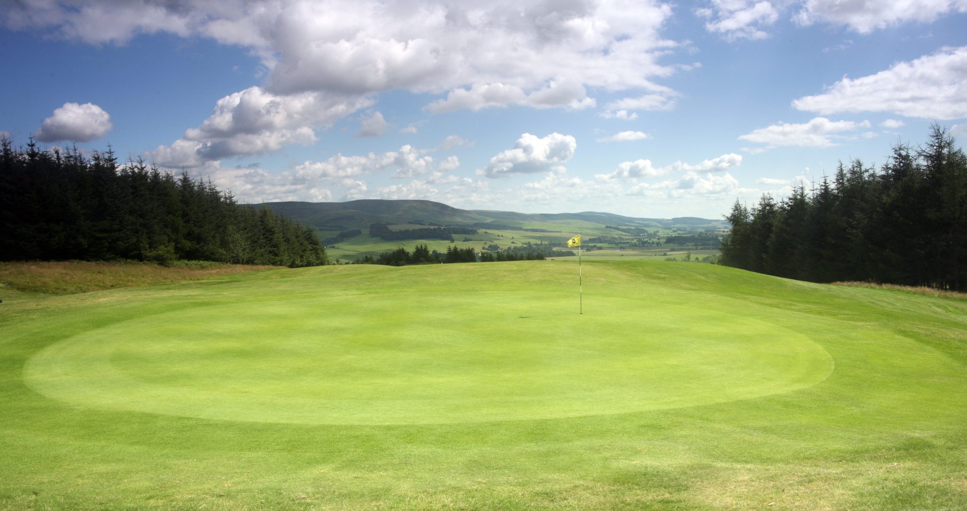 Moffat Golf Club | bunkered.co.uk