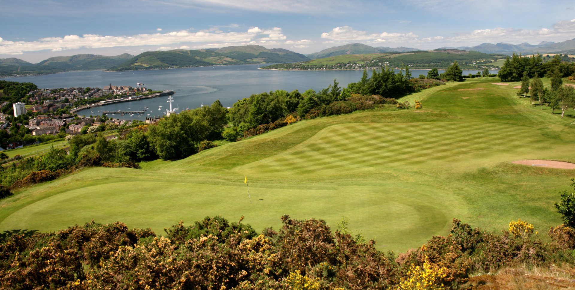 Greenock Golf Club | bunkered.co.uk