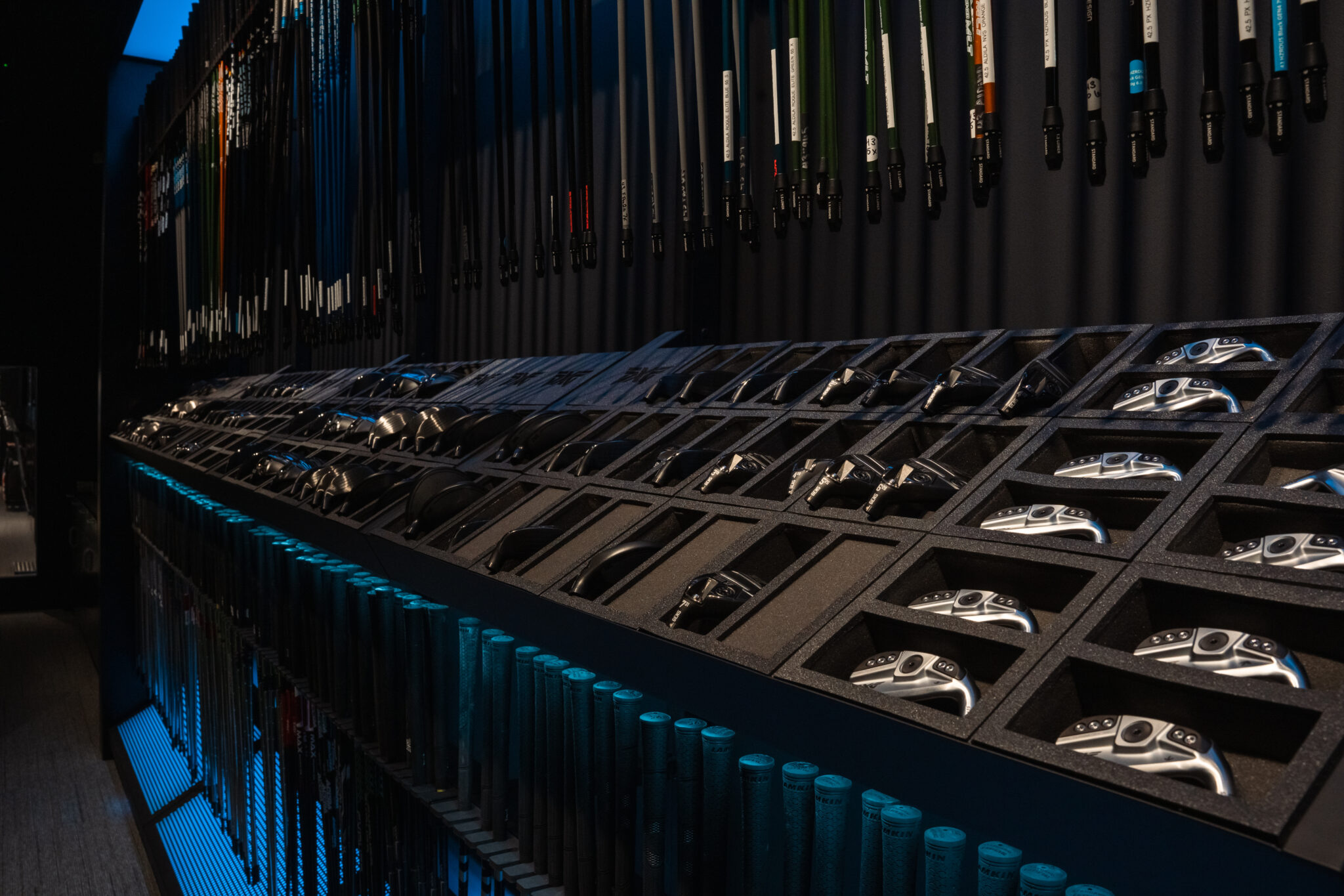 PXG UK store: Is this the coolest golf shop in the country?