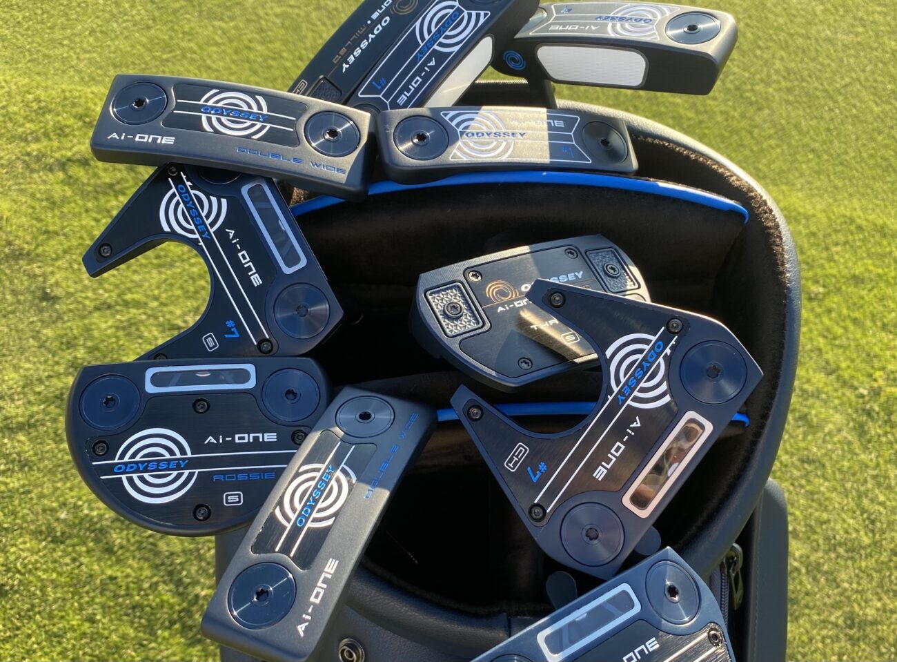 Review: Odyssey Ai-One lives up to 21% claim | bunkered.co.uk