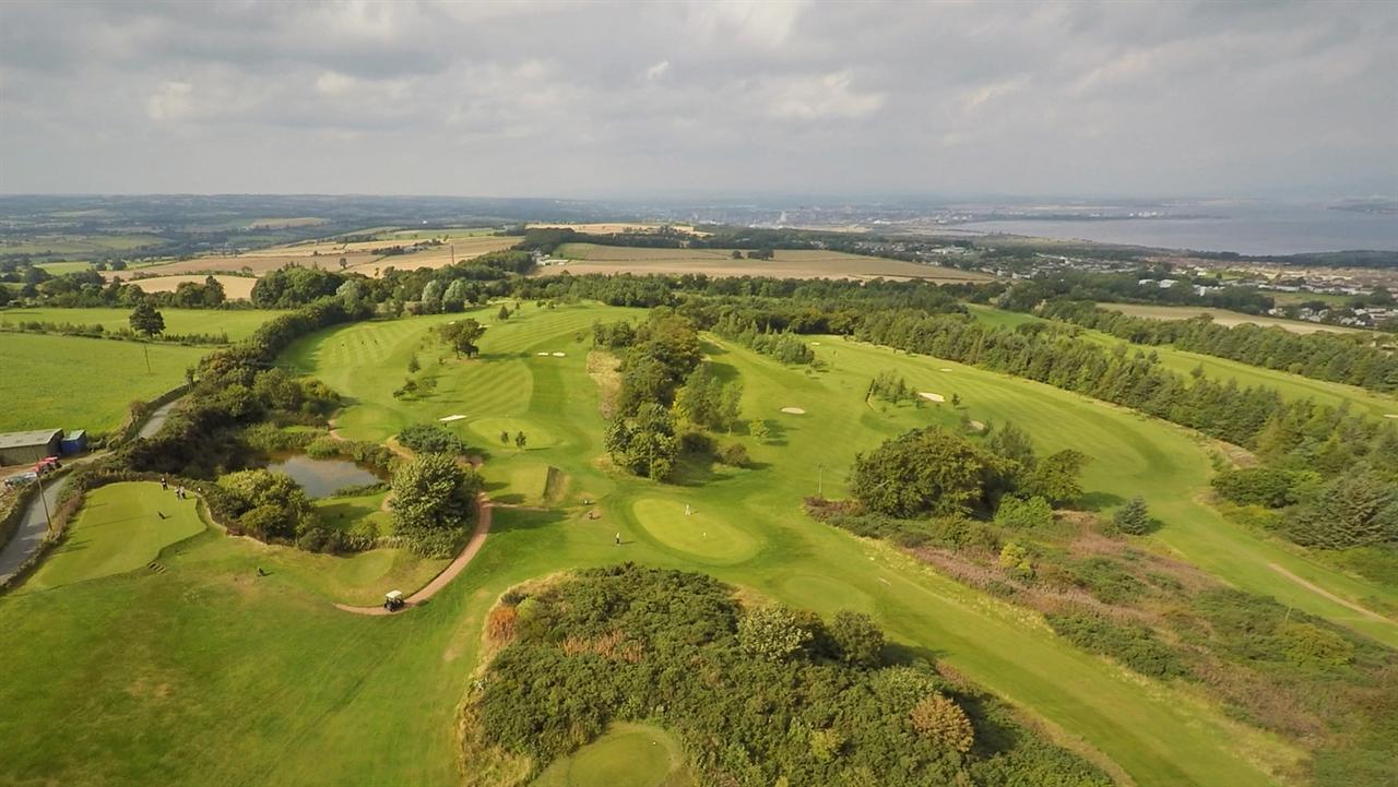 Golf Courses In West Lothian Bunkered co uk Golf Courses In West Lothian Bunkered co uk