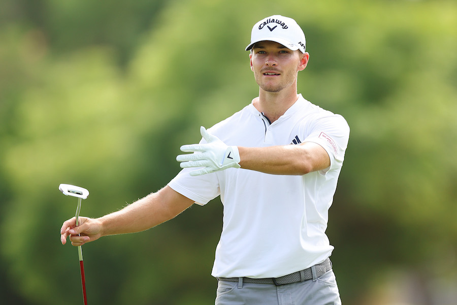 WITB: What’s in Nicolai Hojgaard's bag? | bunkered.co.uk