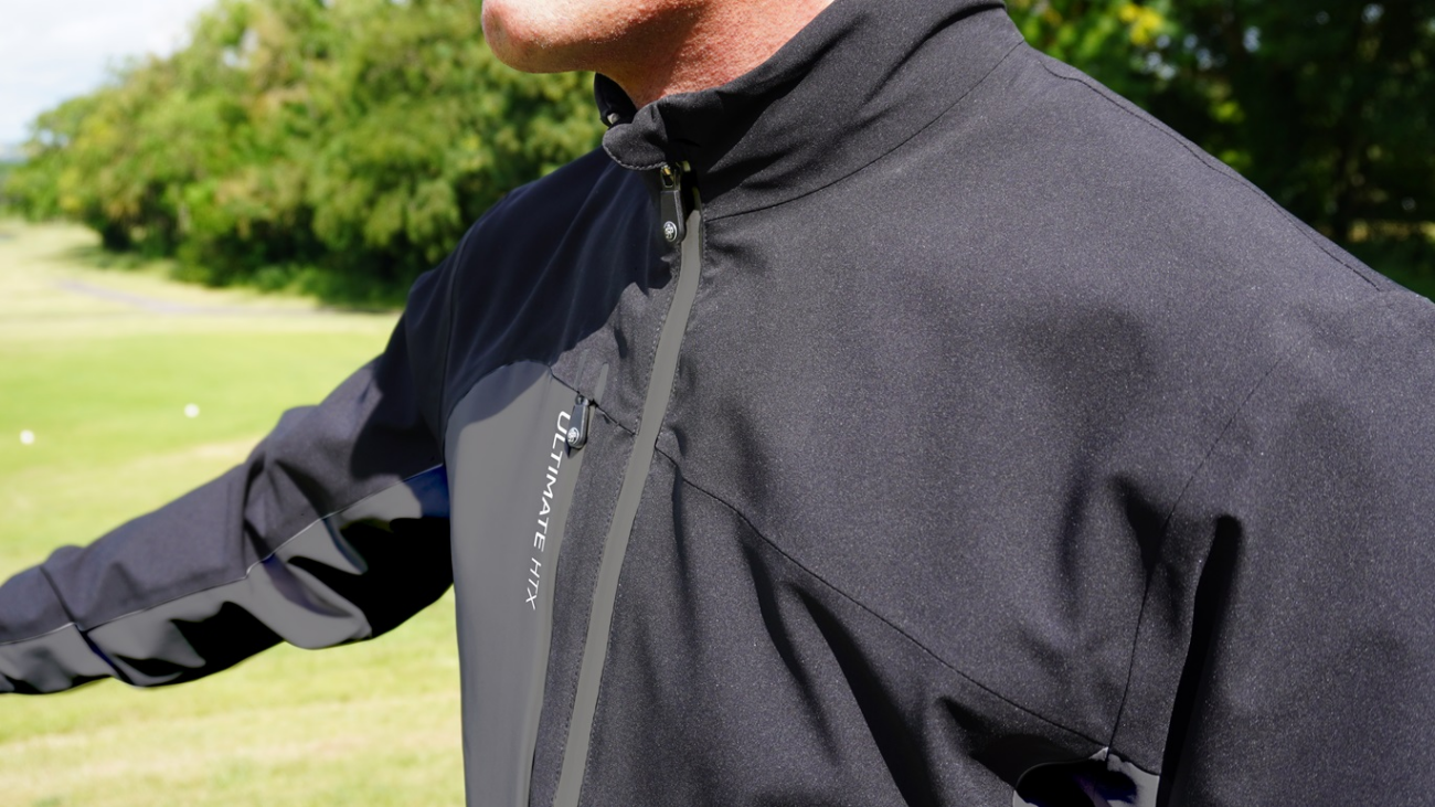 Review: ProQuip Ultimate HTX Rainwear
