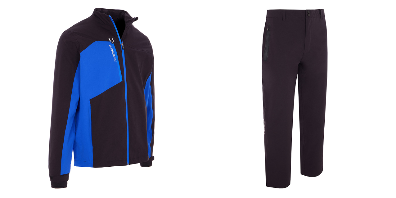 Review: ProQuip Ultimate HTX Rainwear