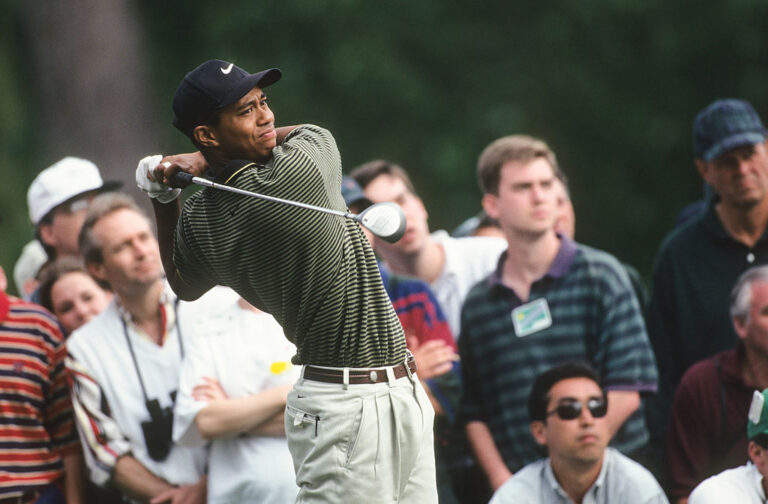 Tiger Woods WITB: November 2024
