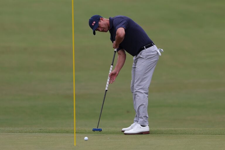 Adam Scott WITB: April 2025