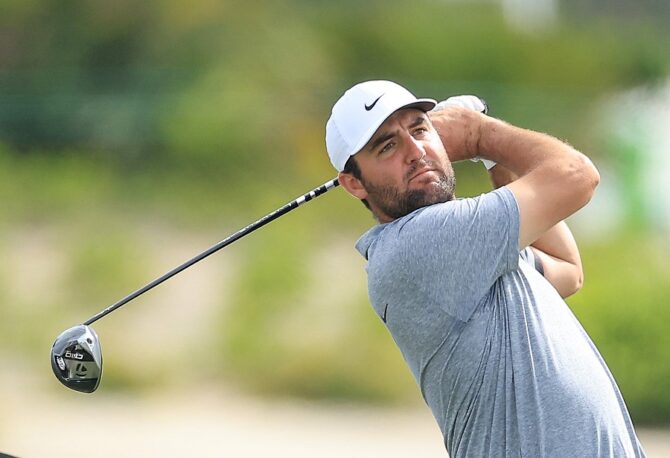 WITB: What's in Scottie Scheffler's bag?