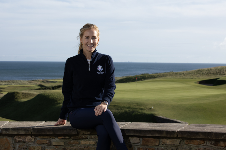 Iona Stephen aiming to fulfil remarkable Open dream | bunkered.co.uk