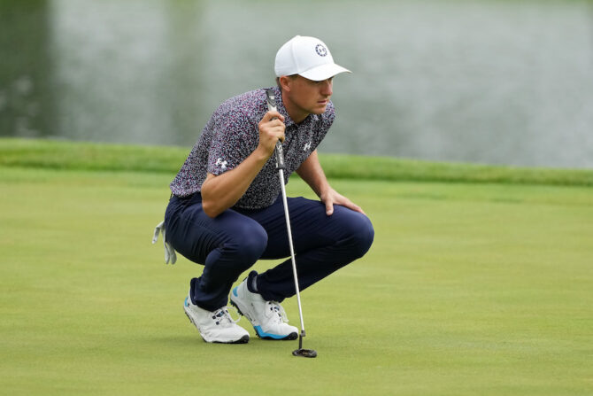 Jordan Spieth WITB: May 2025