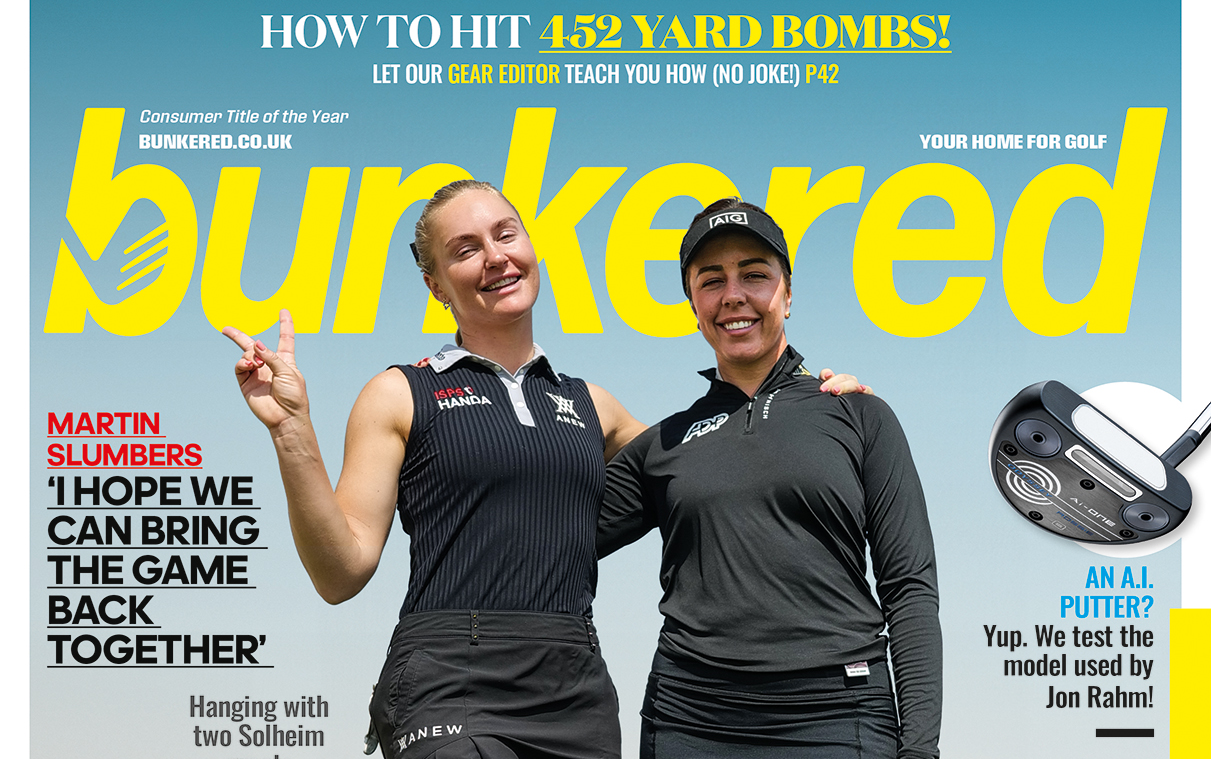 7 reasons why you should get the January/February 2024 issue of bunkered