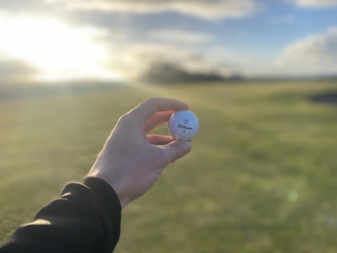 Wilson Staff Model X golf balls review: A contender for 2024?