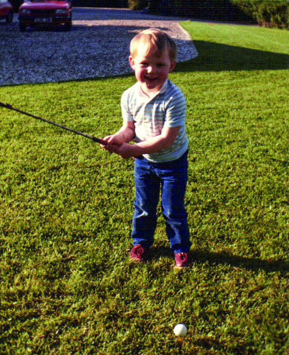 'I'm three-down with three to play - but I'll take fight against MND down the 19th' | bunkered.co.uk