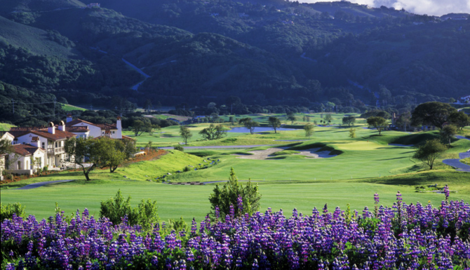 Premier golf course near Pebble Beach sells for almost $10 million