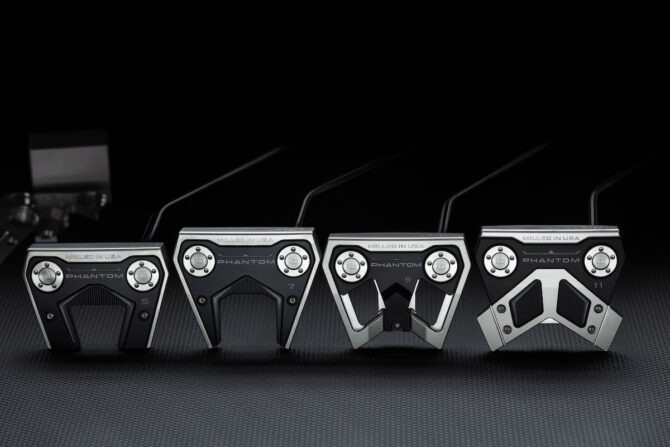 Scotty Cameron Phantom review: Premium putters for 2024