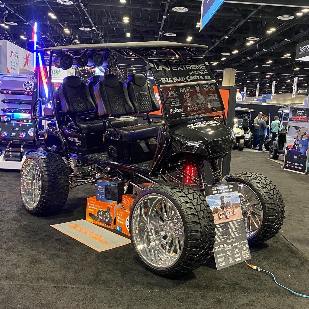 7 weird and wonderful products we saw at the PGA Show