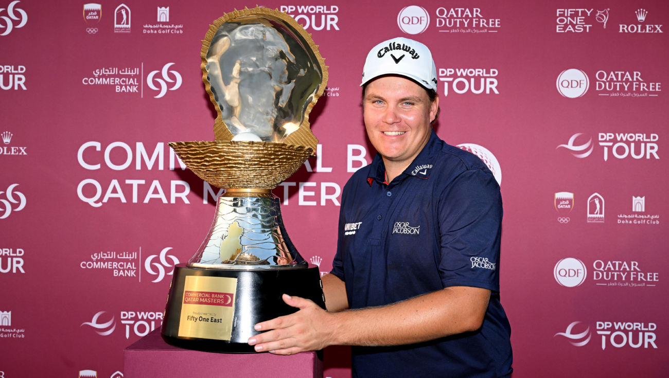 Commercial Bank Qatar Masters 2024: Preview, betting tips, how to watch