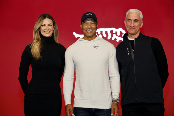 Tiger Woods Sunday Red: The apparel brand that will replace Nike