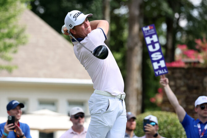 Justin Thomas WITB: April 2025