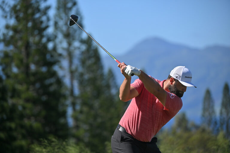 Danny Maude: Copy these 2 things from Jon Rahm's swing