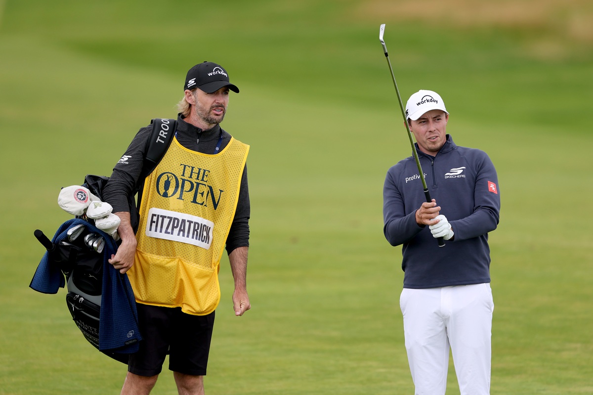 Matt Fitzpatrick WITB: July 2025