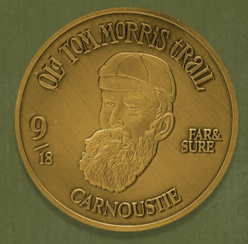 The full guide to the work of Old Tom Morris