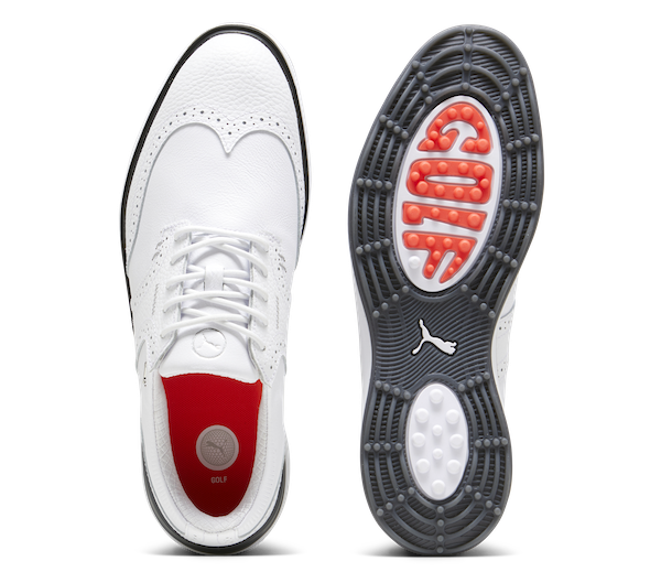 Review: Puma Avant golf shoes